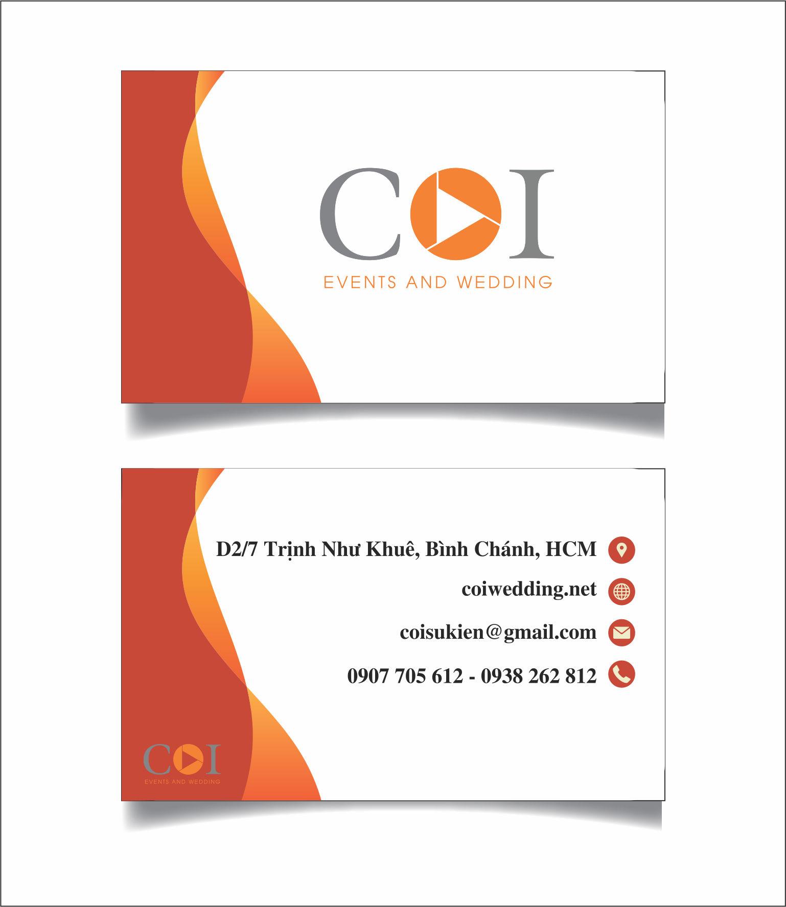 Thiết Kế Name Card Giá Rẻ Số 1 - Công Ty In ấn Tại TP.HCM - In Ấn Trần ...
